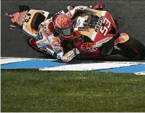 Márquez: “Espero estar más cerca” - PressReader