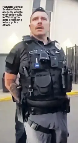 FELON’S ‘FUZZ’Y LOGIC - PressReader