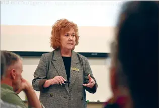 Southview parents get chance to speak on closure - PressReader