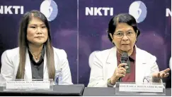 NKTI: No basis yet to sanction nurse linked by NBI to organ traffickin­g - PressReader