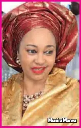 …AND MUNIRA MARWA TOO - PressReader