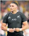 Ex-All Black named in Schmidt’s first Wallabies squad - PressReader