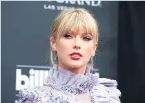 Taylor Swift made groundshak­ing UK debut, say seismologi­sts - PressReader