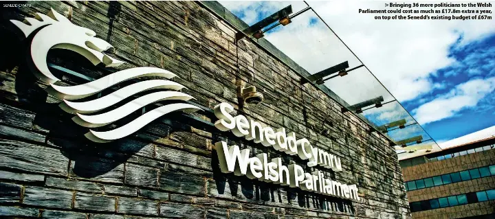 Why Wales should abandon devolution and scrap Senedd - PressReader