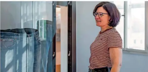 Zeitlos in Mode – Die Jeans wird 150 Jahre alt - PressReader