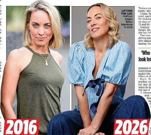 My 10-year Botox secret - PressReader