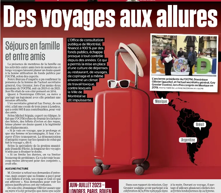 Au bar pour la Fête nationale - PressReader