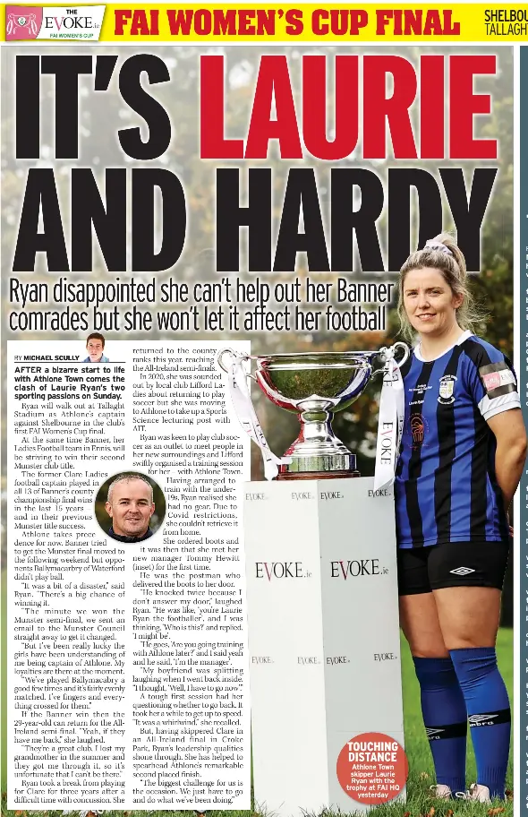 IT’S LAURIE AND HARDY - PressReader