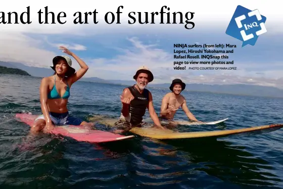 ‘Yolanda,’ Zen and the art of surfing - PressReader