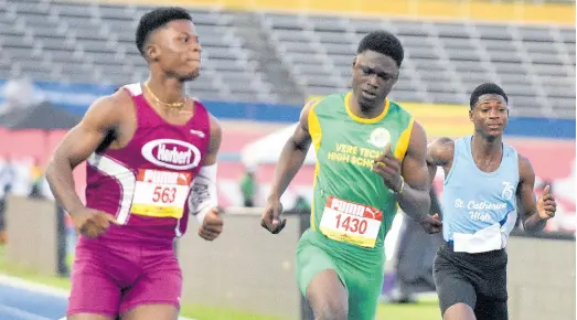 17 finals to jumpstart Champs excitement - PressReader