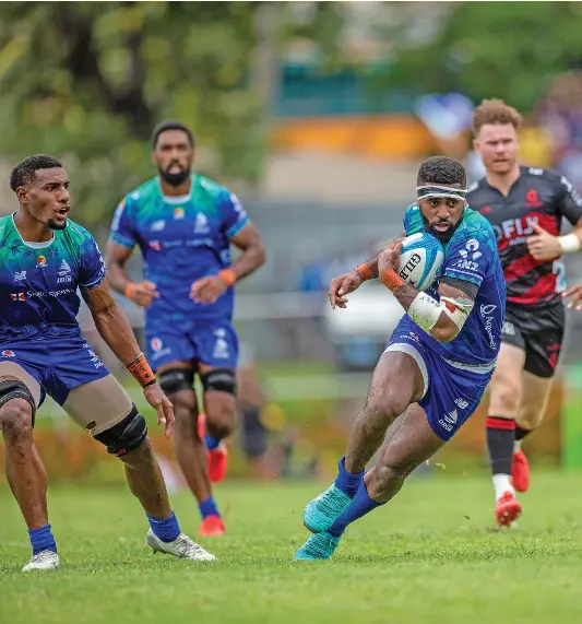 World Rugby Reveals Radical Plans to Spe - PressReader