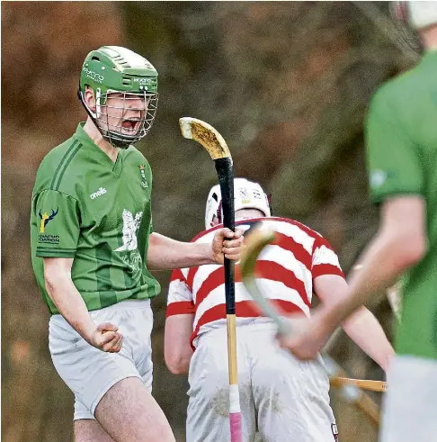 King Louie hits treble as teen sinks Lochaber - PressReader