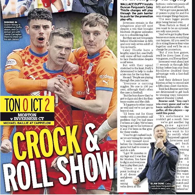 CROCK & ROLL SHOW - PressReader