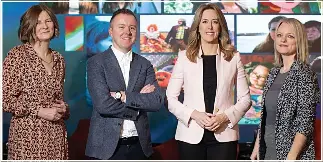 DIRECTOR PROUD OF CAILIN CARD FOR AS GAEILGE FLICKS - PressReader