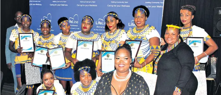 GBV victims given key to economic empowermen­t - PressReader