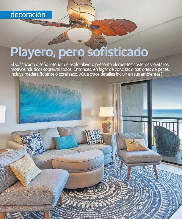 Playero, pero sofisticad­o - PressReader