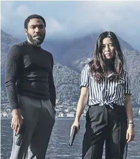 Sr. & Sra. Smith: una buena sorpresa - PressReader