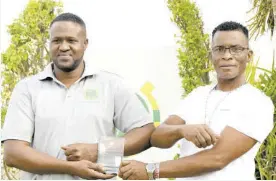 Caymanas Park goes HD with cutting-edge transmissi­on system - PressReader