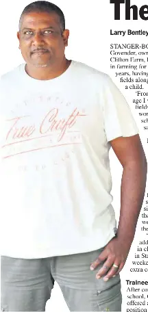 The farm that Jack built - PressReader