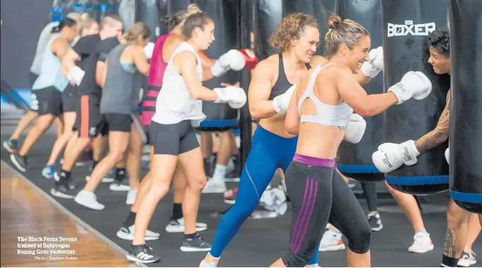 MIXING IT UP - PressReader