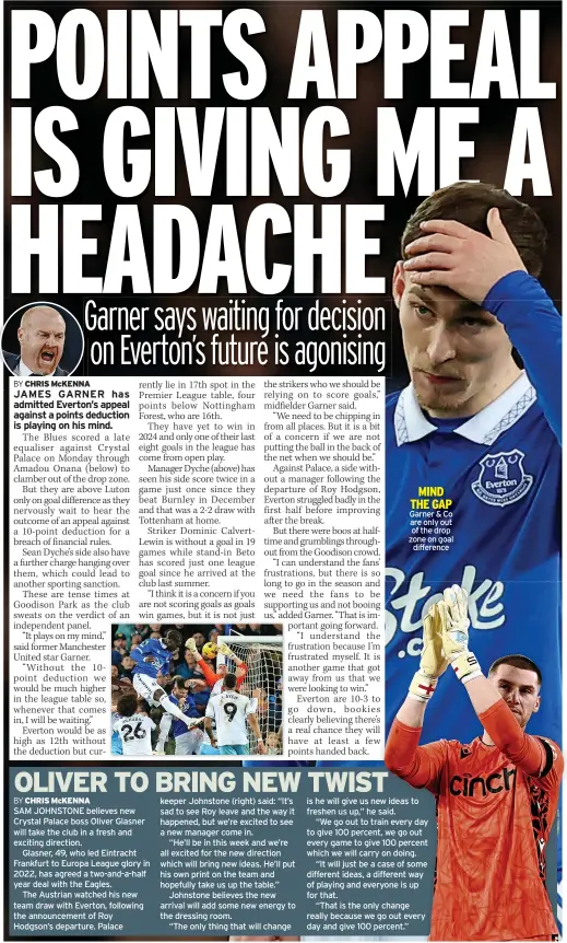 POINTS APPEAL IS GIVING ME A HEADACHE - PressReader