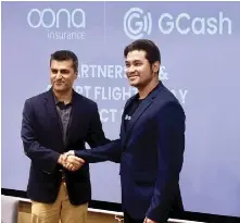 Oona’s Smart Flight Delay Insurance now accessible thru GCash - PressReader