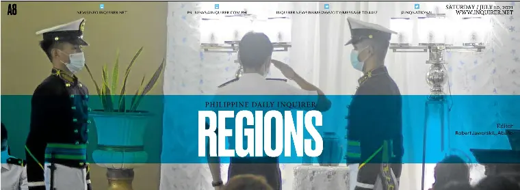 PMMA probes deadly hazing - PressReader