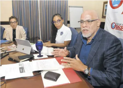 PSOJ prioritise­s human capital developmen­t - PressReader
