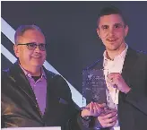 Kinsmen Club welcomes stars, celebrates local champions at 32nd Sports ...