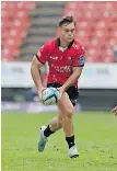 Bok debutants to get Lions roaring in URC - PressReader