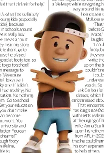 Best foot forward - PressReader