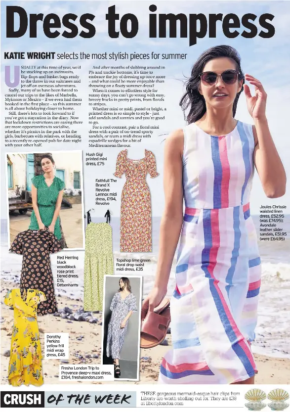 Dress to impress - PressReader