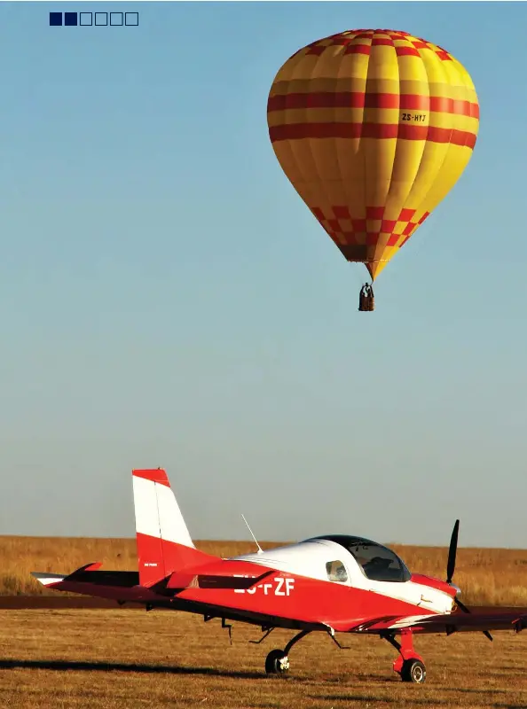 Aero Club of South Africa AirWeek 2021 - PressReader