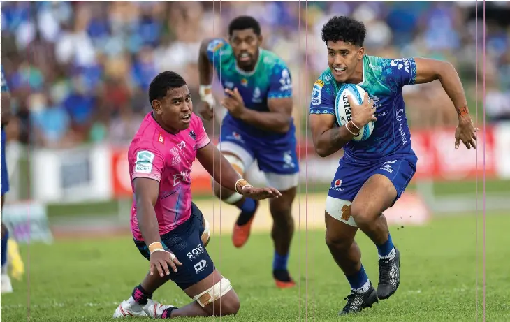 How they shape up for quarters - PressReader