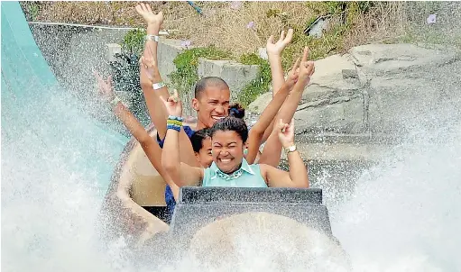 Visitors urged to be ‘sensible’ - PressReader