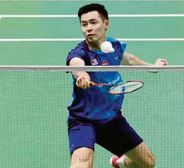 June Wei told to buck up - PressReader