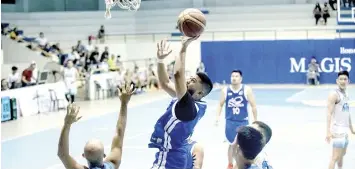 Suprea Batch 2011, Asian Orthopedic­s Batch 2014 forge double KO match - PressReader