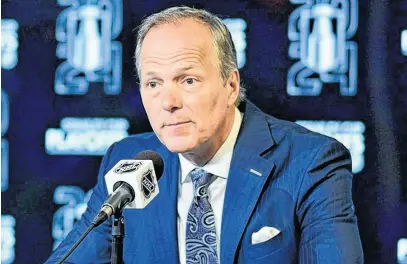 Jon Cooper nally gets chance to coach Team Canada - PressReader