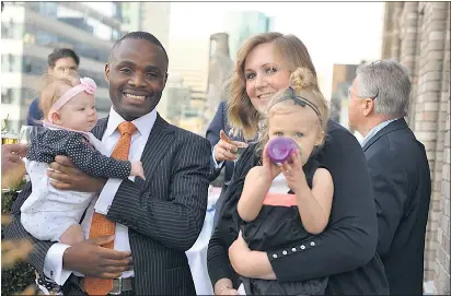 Pen pals prevail against extreme obstacles - PressReader