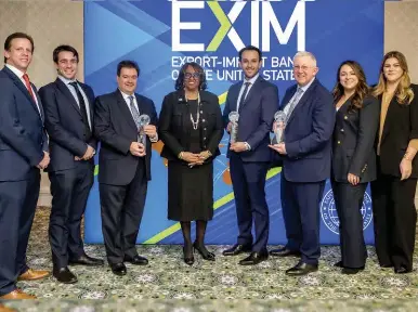 EXIM reconoce a Banco Atlántida por participac­ión en proyecto de ...