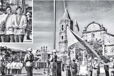 PBBM VOWS TO CONTINUE FIRST PH REPUBLIC’S LEGACY - PressReader