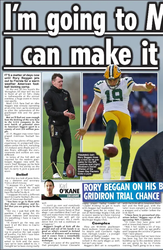 I’m going to m i can make it - PressReader