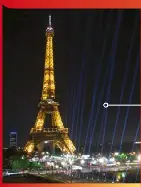 LIGHTS OUT FOR EIFFEL TOWER - PressReader