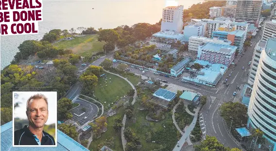 HEAT MAP REVEALS WHAT CAN BE DONE TO KEEP OUR COOL - PressReader