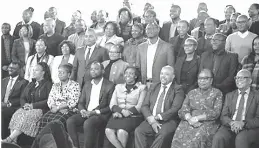 Eswatini leads world in cervical cancer cases | Eswatini Observer ...
