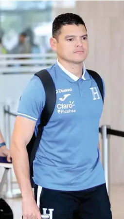 Luis Alvarado: “Para dar el siguiente paso falta mucho” - PressReader