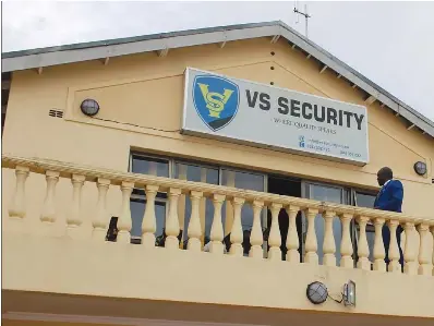 About VS Security - PressReader