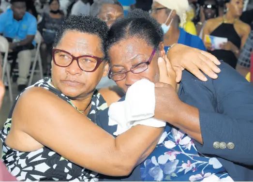 ‘I miss them a lot’ - PressReader