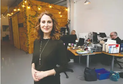 TARAH’S NEW BALANCE - PressReader