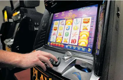 New gambling policy adopted - PressReader